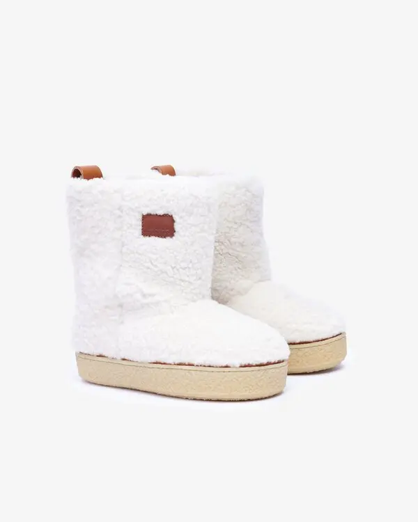 Isabel Marant Étoile Frieze Boots
