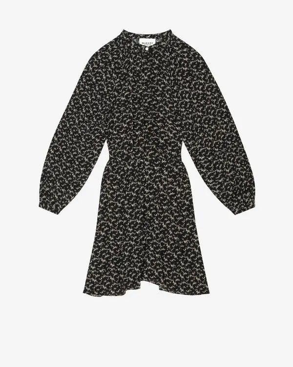 ETOILE Amandine Dress - Black