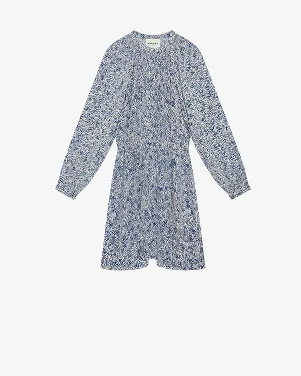 ETOILE Amandine Dress - Blue