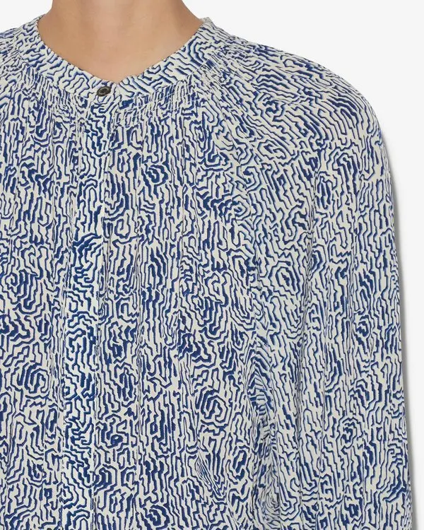 ETOILE Amandine Dress - Blue