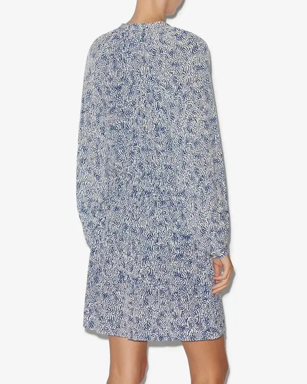 ETOILE Amandine Dress - Blue
