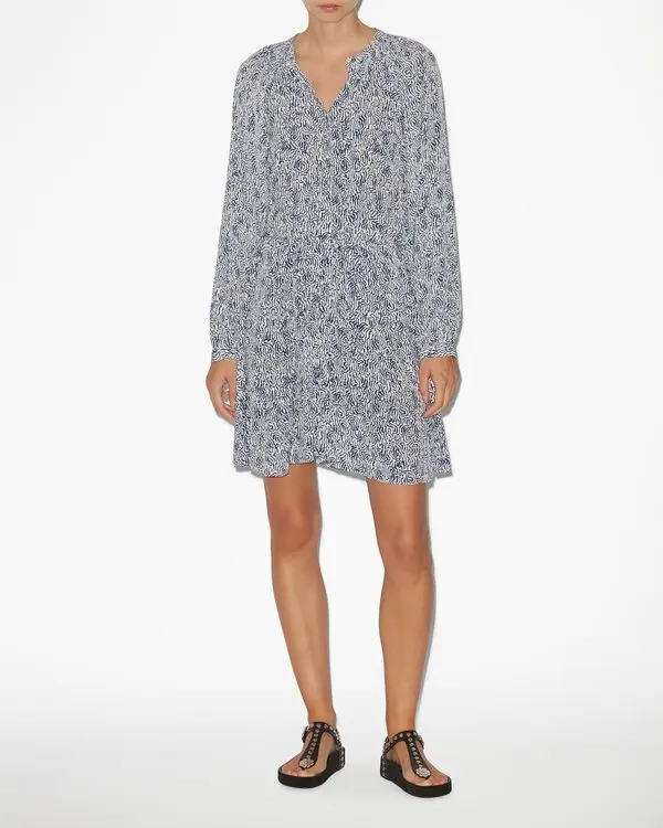 ETOILE Amandine Dress - Blue