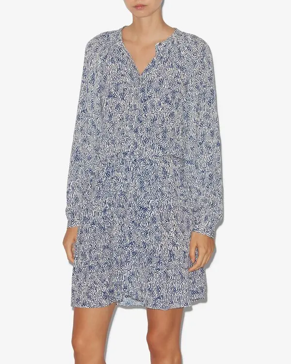 ETOILE Amandine Dress - Blue