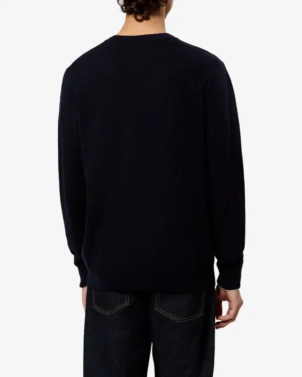 Isabel Marant Étoile Antea Pullover - Midnight/light Grey