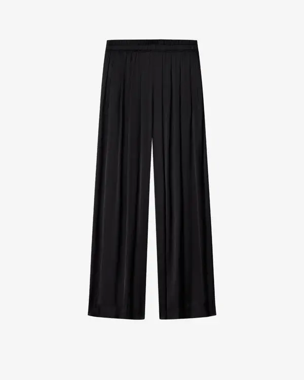 Isabel Marant Étoile Nolia Pants - Black