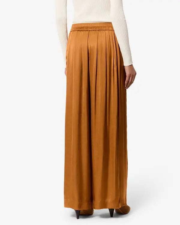 Isabel Marant Étoile Nolia Pants - Caramel