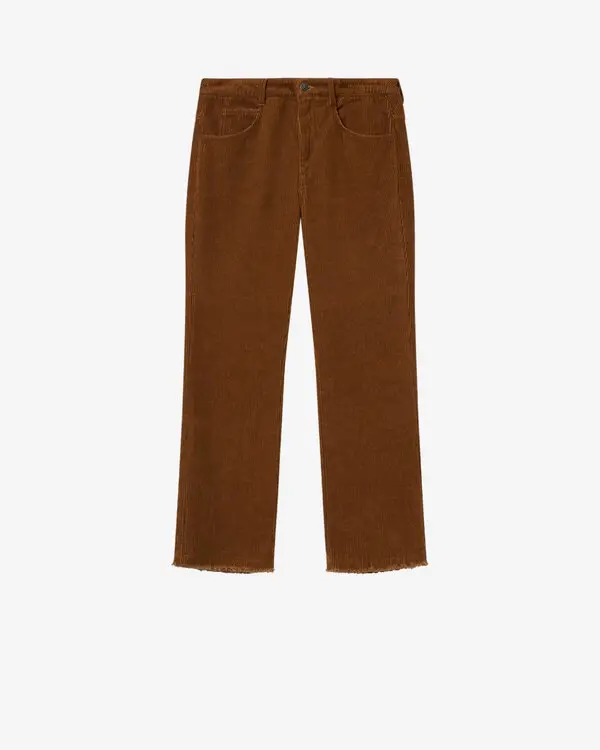 ETOILE Ruthie Pants - Caramel