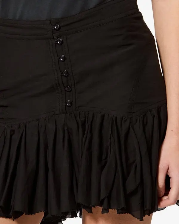 ETOILE Daneen Skirt - Black