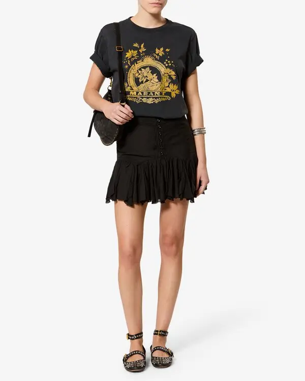 ETOILE Daneen Skirt - Black