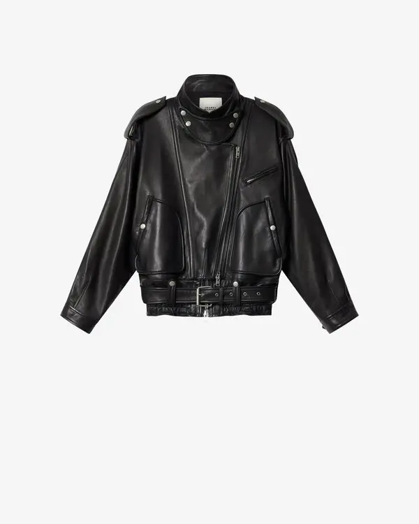 Isabel Marant Étoile Farza Jacket - Black