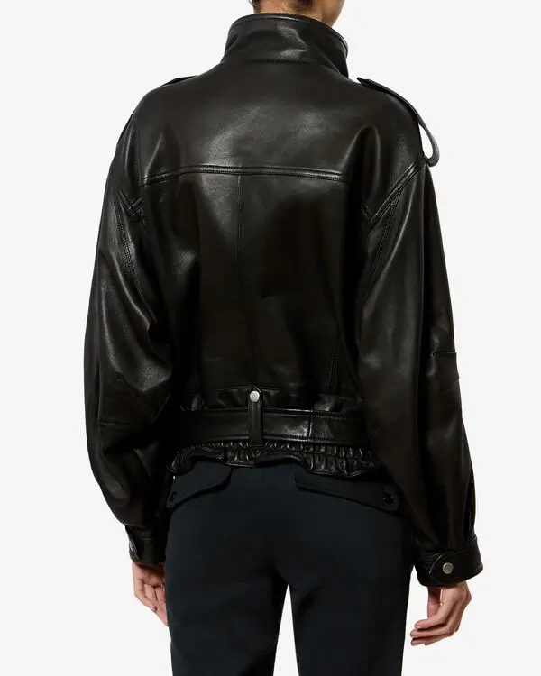 Isabel Marant Étoile Farza Jacket - Black