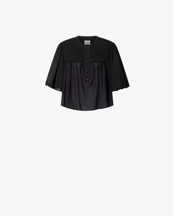 ETOILE Douna Top - Black