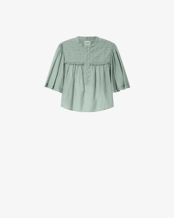 ETOILE Douna Top - Sage
