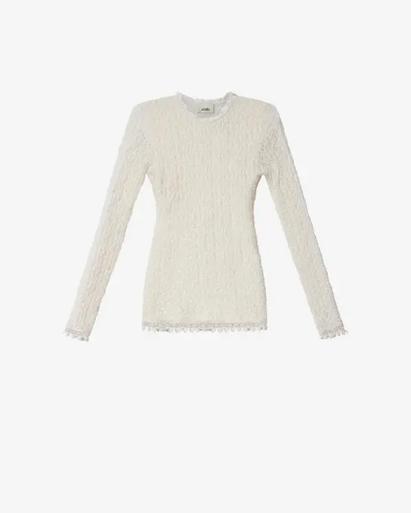 Isabel Marant Étoile Brany Top - White
