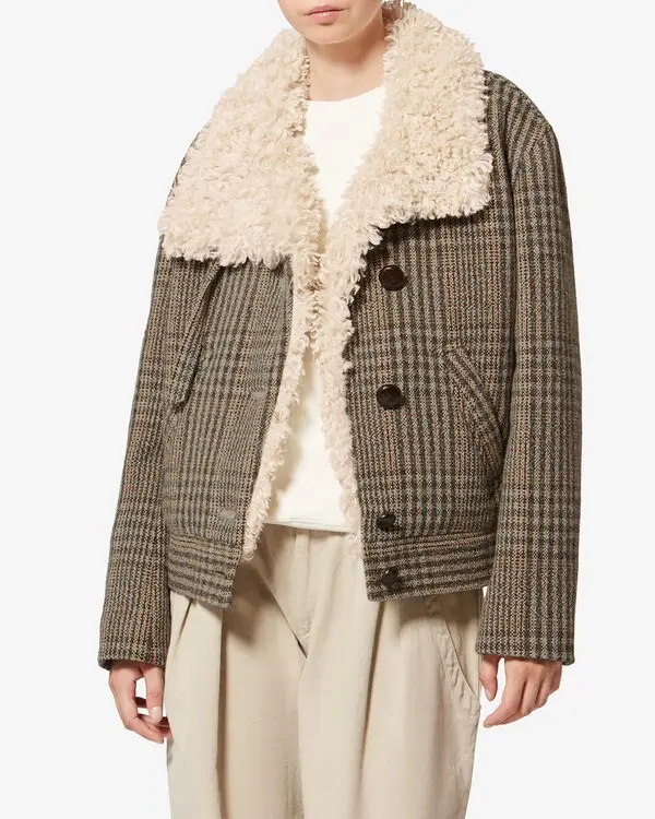 ETOILE Fadia Coat