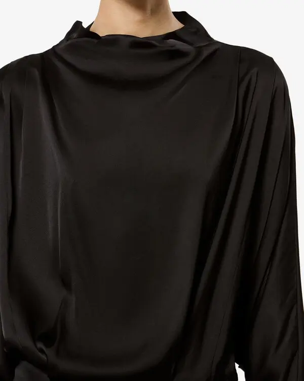 Isabel Marant Étoile Neline Dress - Black
