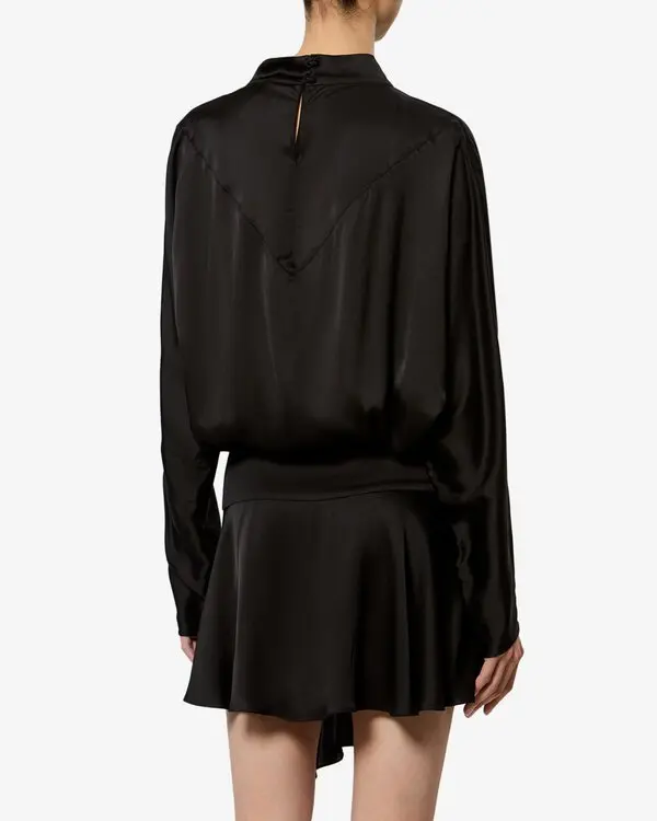 Isabel Marant Étoile Neline Dress - Black