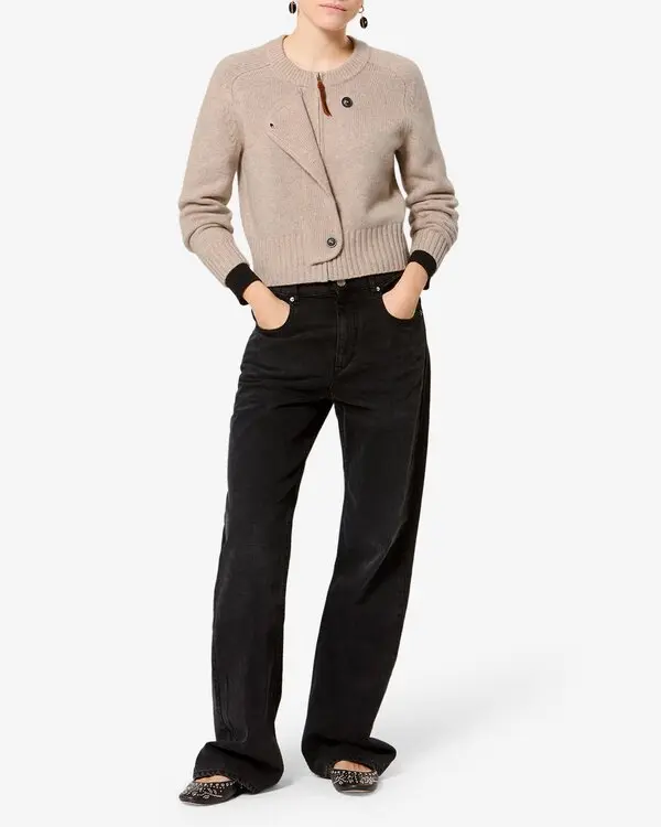 Isabel Marant Étoile Murielle Cardigan