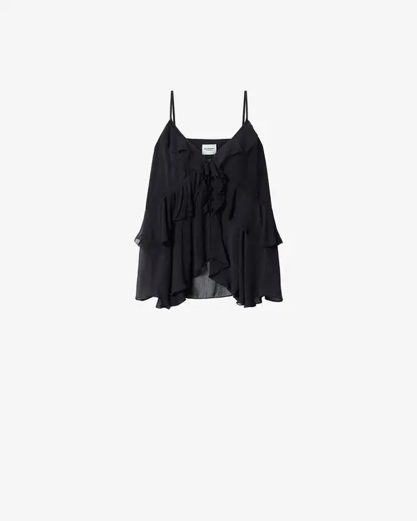 ETOILE Briara Top - Black