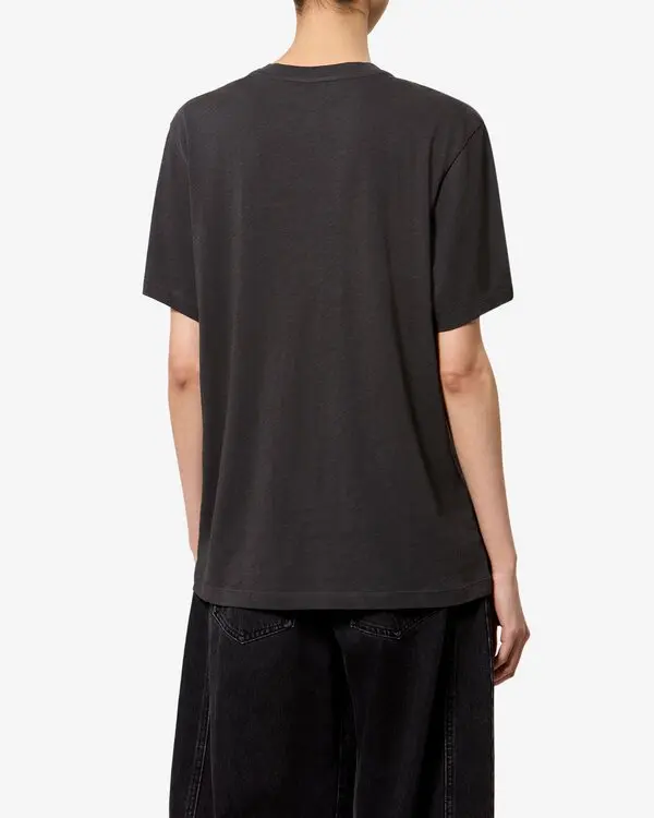 ETOILE Zewel Tee Shirt - Black