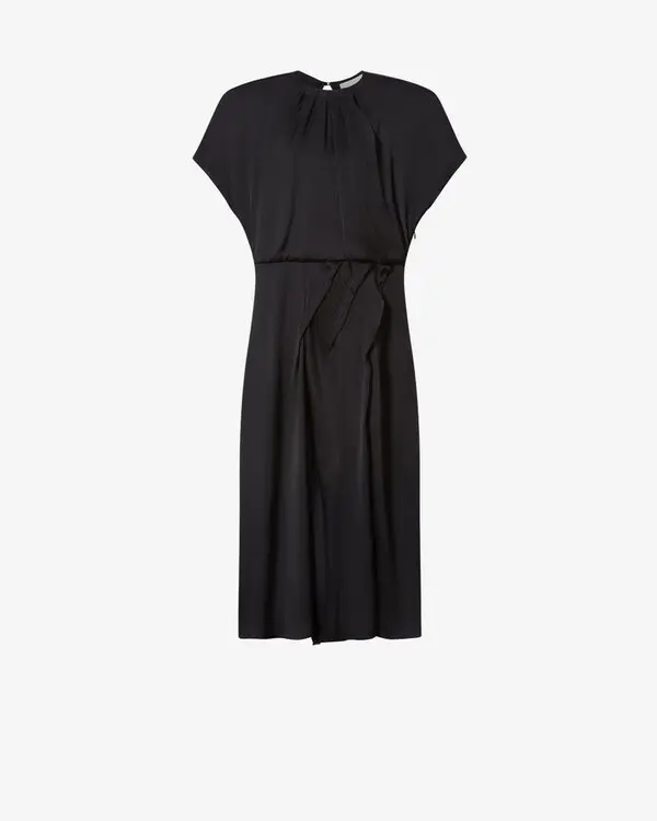 Isabel Marant Étoile Namsha Dress - Black
