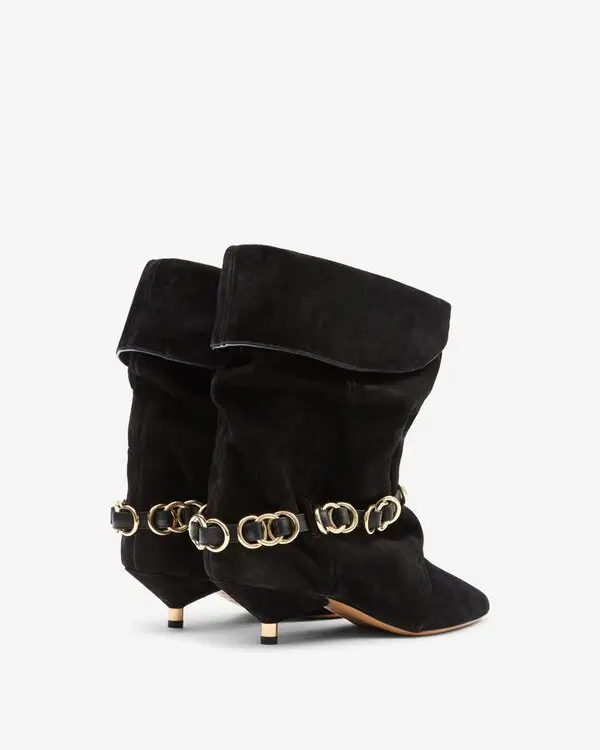Isabel Marant Étoile Edrik Rings Boots