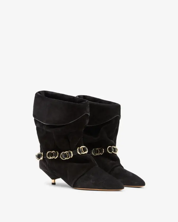 Isabel Marant Étoile Edrik Rings Boots