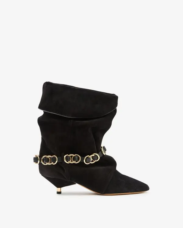 Isabel Marant Étoile Edrik Rings Boots