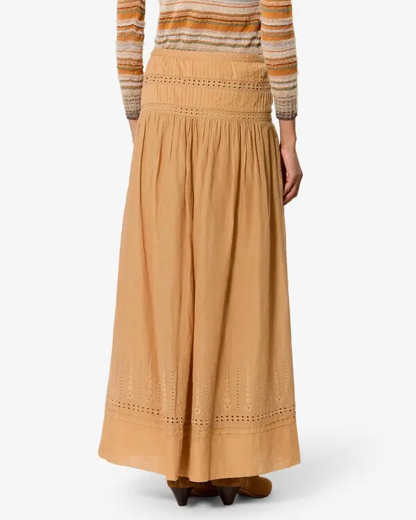 ETOILE Loraine Skirt - Caramel