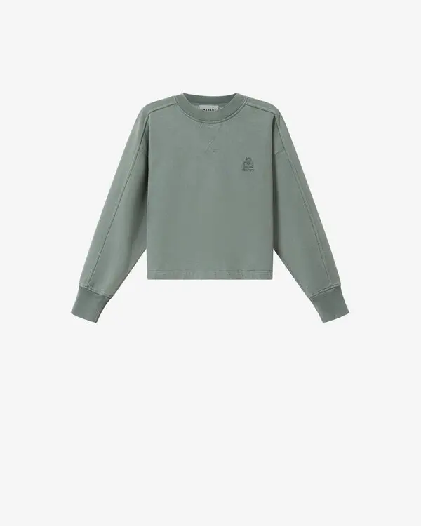 ETOILE Sunny Sweat Shirt - Sage