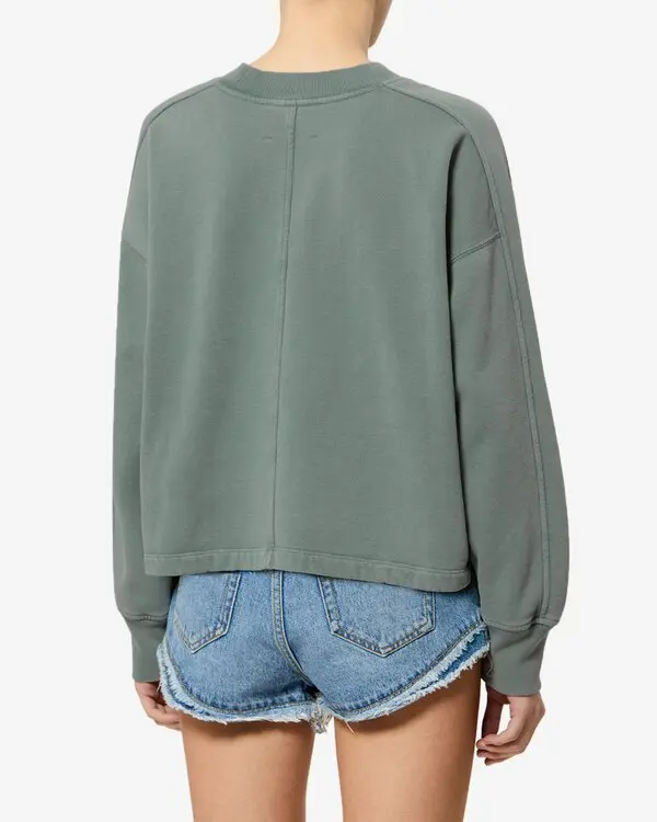 ETOILE Sunny Sweat Shirt - Sage