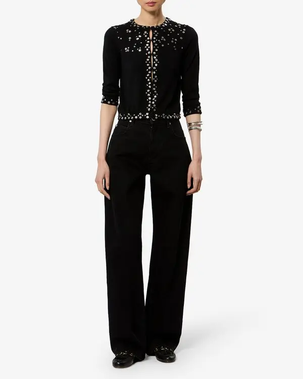 Isabel Marant Étoile Amaria Cardigan