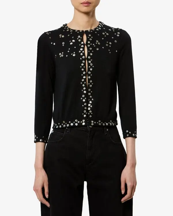 Isabel Marant Étoile Amaria Cardigan