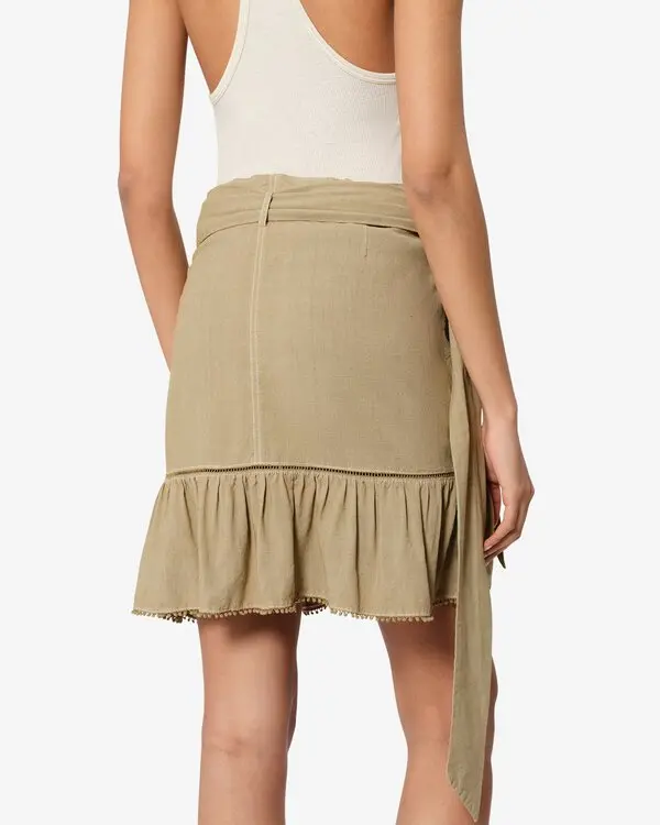ETOILE Mempster Skirt