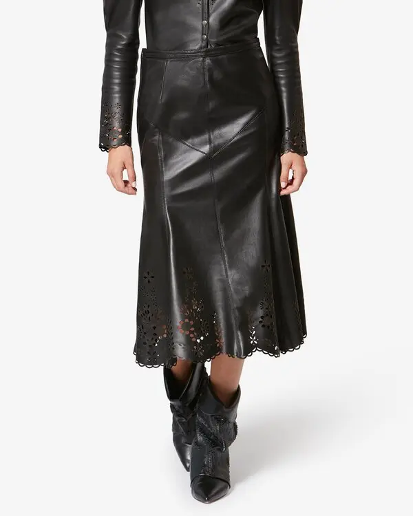Isabel Marant Étoile Nisia Skirt