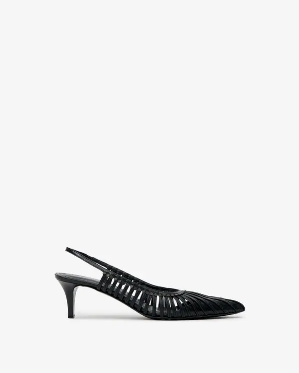 Isabel Marant Étoile Pionee Pumps - Black