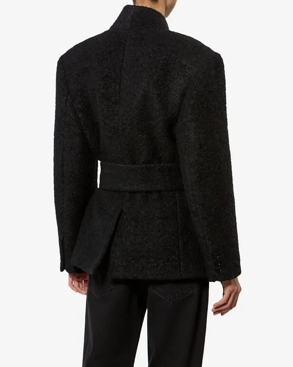 Isabel Marant Étoile Syndra Jacket - Black