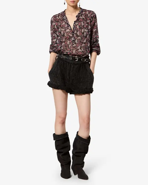 ETOILE Kisha Shorts