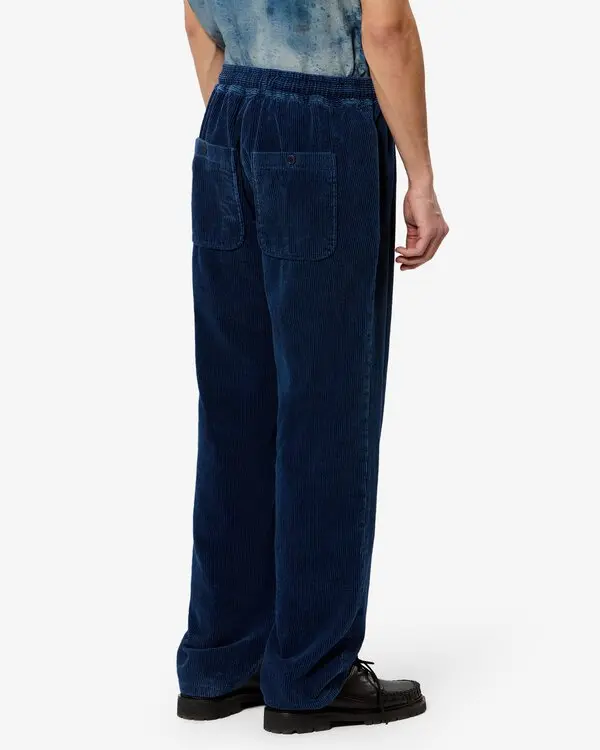 Isabel Marant Étoile Arlen Pants - Indigo