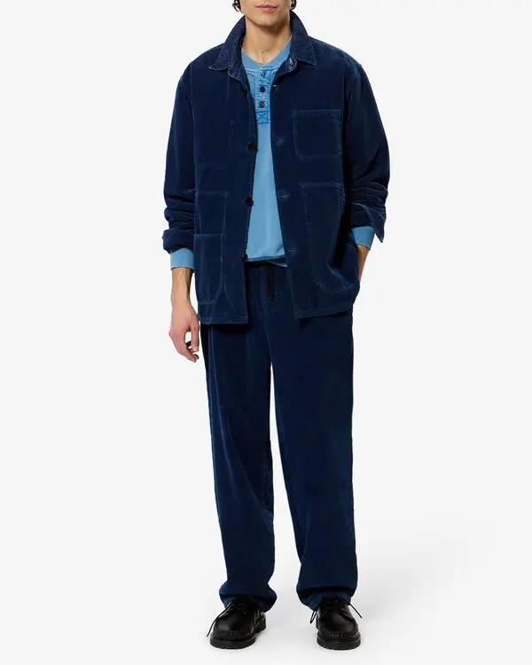 Isabel Marant Étoile Arlen Pants - Indigo