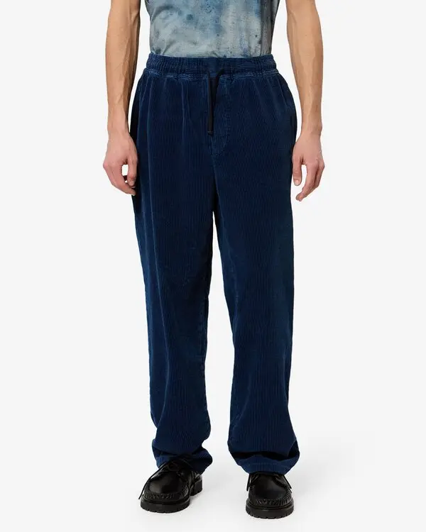 Isabel Marant Étoile Arlen Pants - Indigo