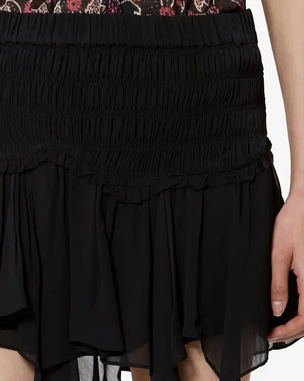 ETOILE Fiala Skirt - Black