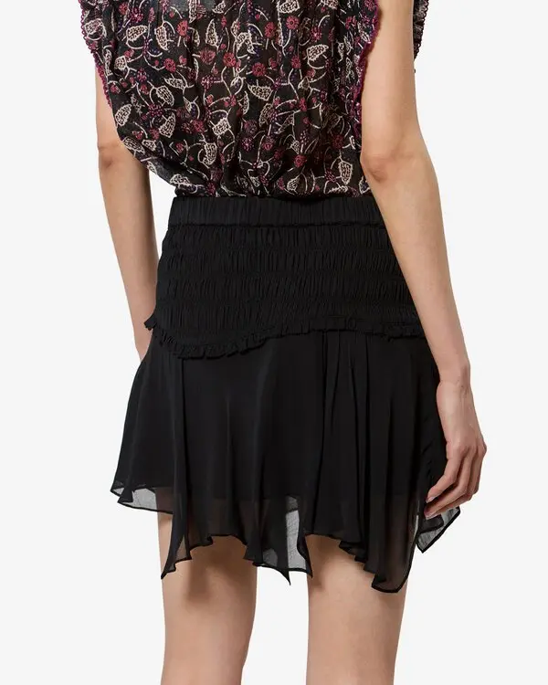 ETOILE Fiala Skirt - Black