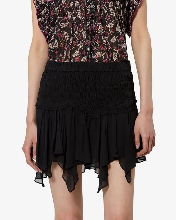 ETOILE Fiala Skirt - Black
