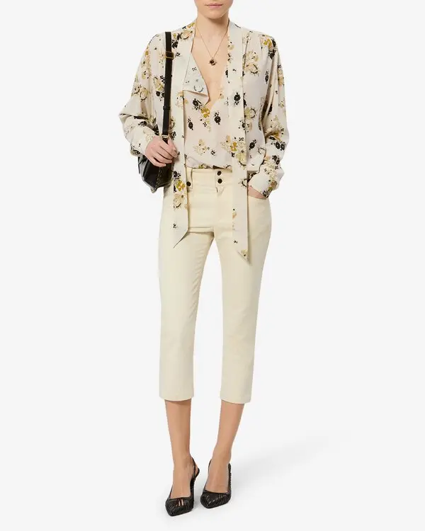 Isabel Marant Étoile Fedry Top