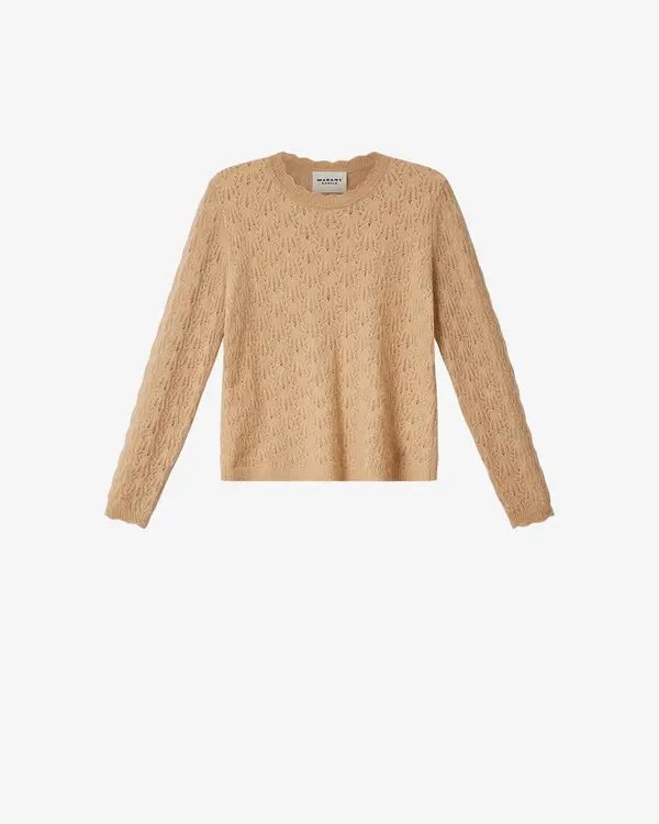 ETOILE Obeline Pullover - Camel