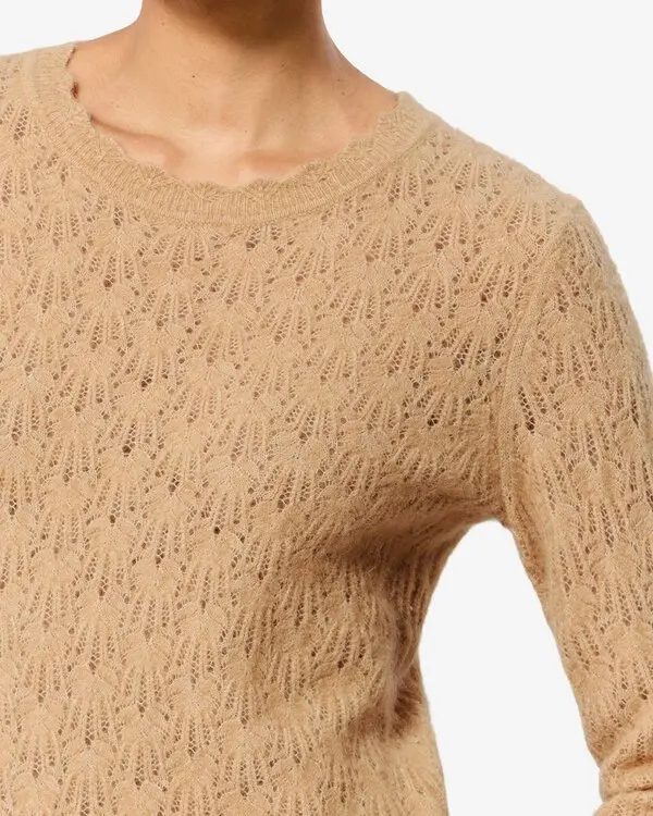 ETOILE Obeline Pullover - Camel