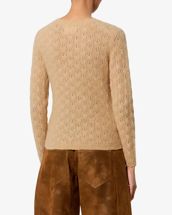 ETOILE Obeline Pullover - Camel