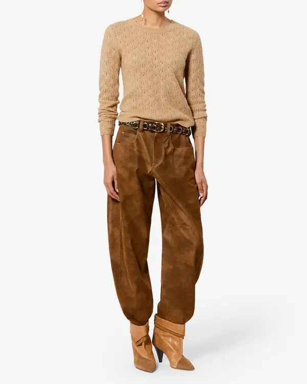 ETOILE Obeline Pullover - Camel