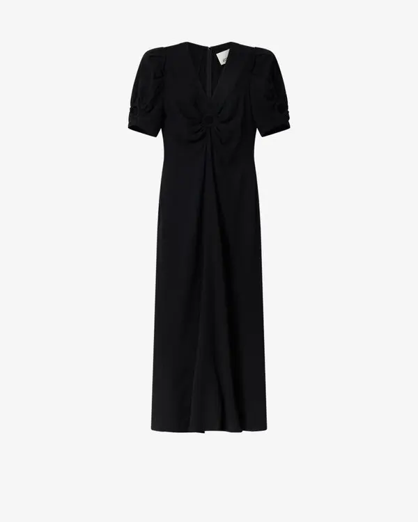 Isabel Marant Étoile Surelia Dress - Black